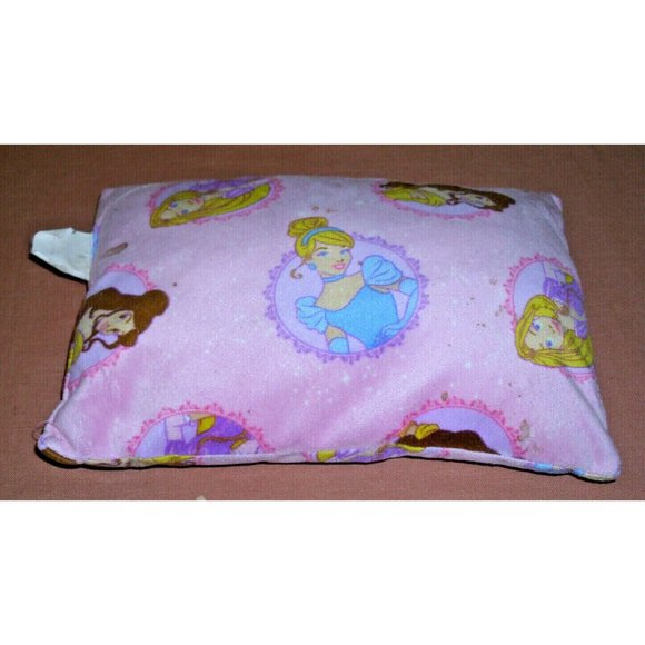 Disney | Other | Disney Princess Pillow X 14by Disney Princess Pink ...